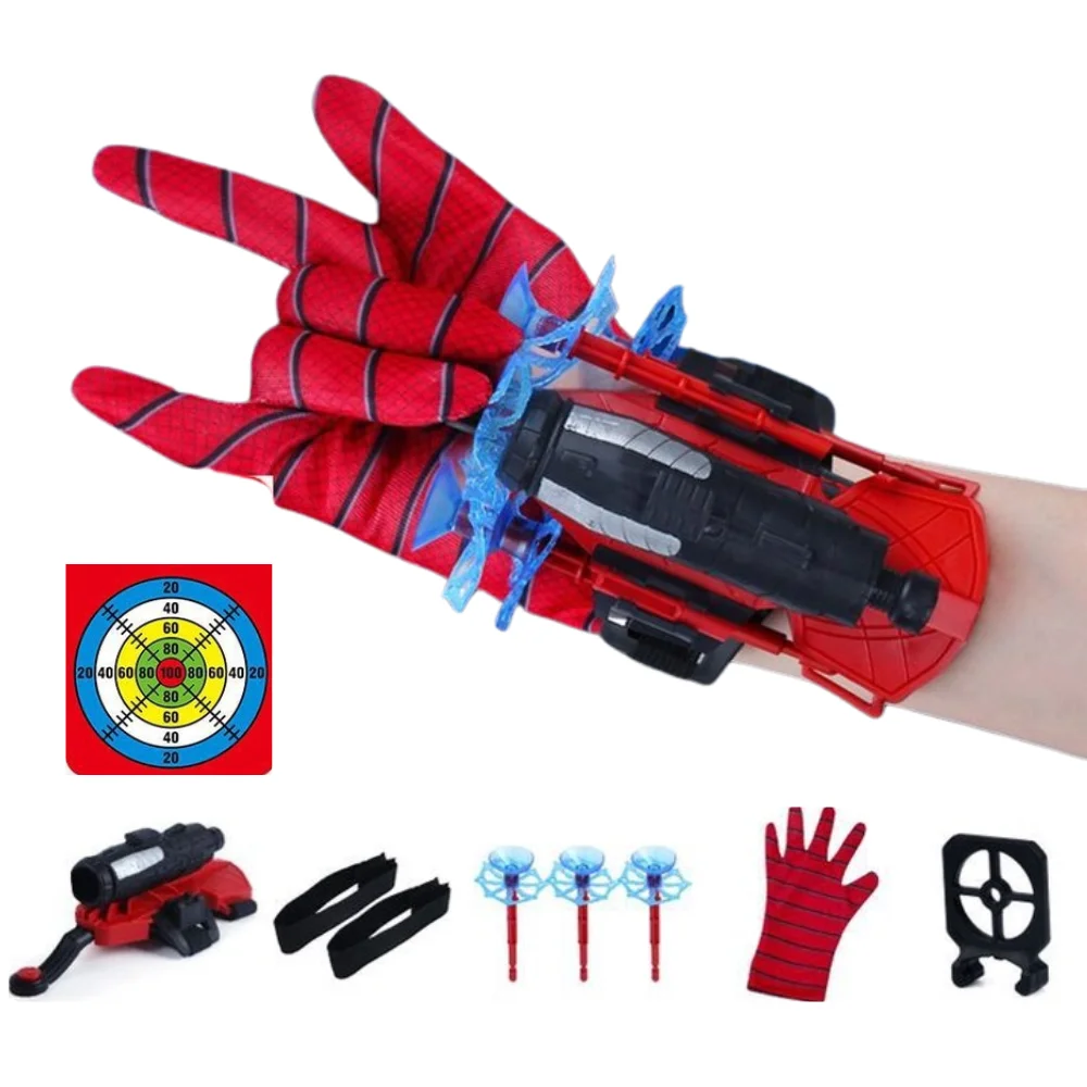 Alibaba.com: Spider Shooting Game Toys with safe soft bullets, wall ...