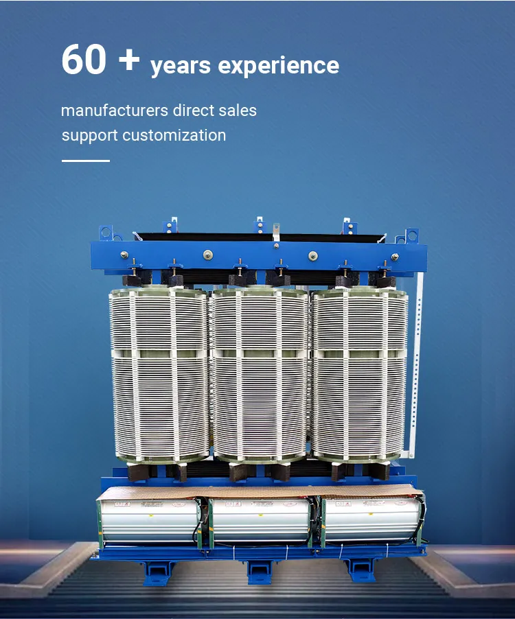 Explosion-proof Adjustable Shifting Cast Resin Phasing Dry-type Phase ...