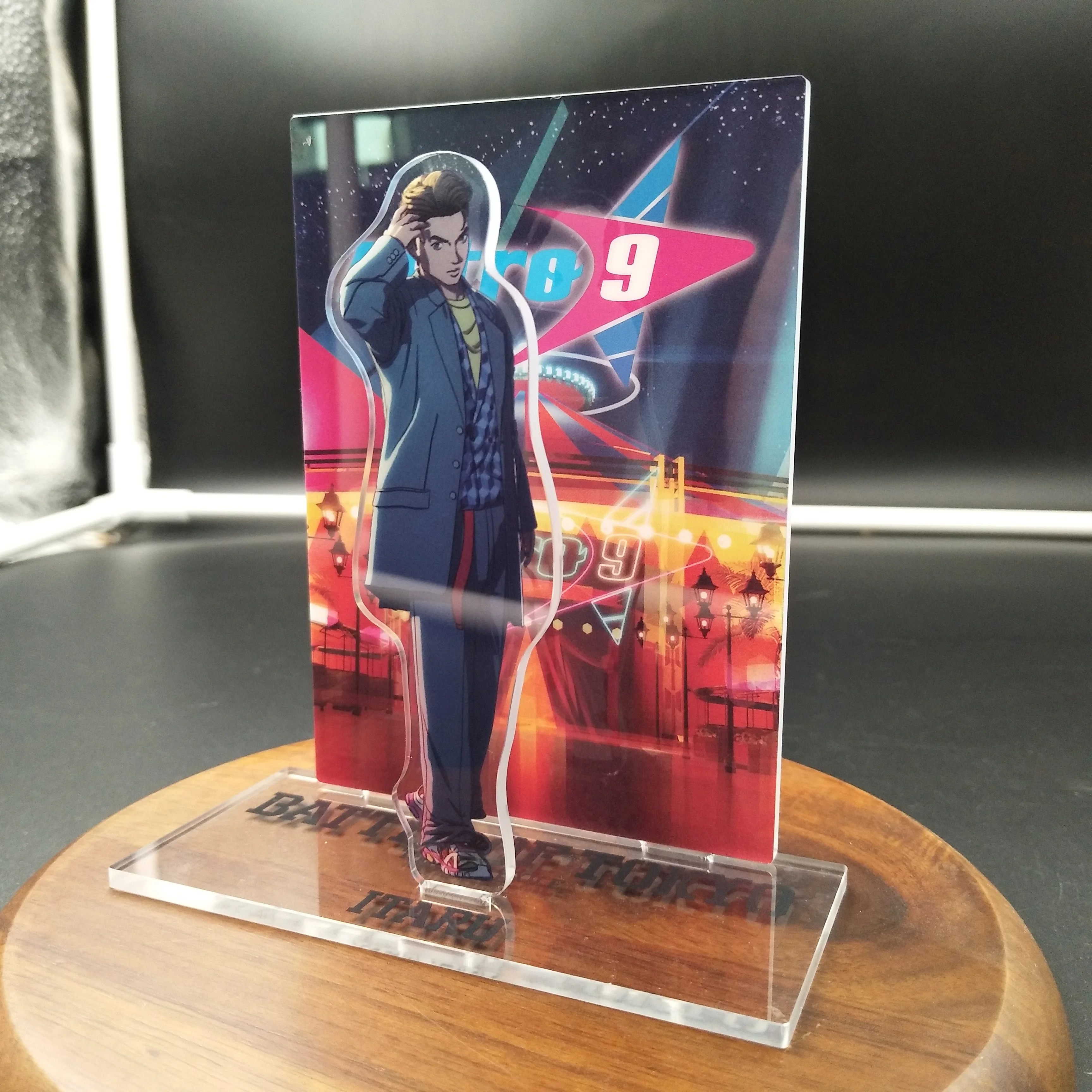 Custom Cartoon Acrylic Standee Anime Display Stand Figure Acrylic ...