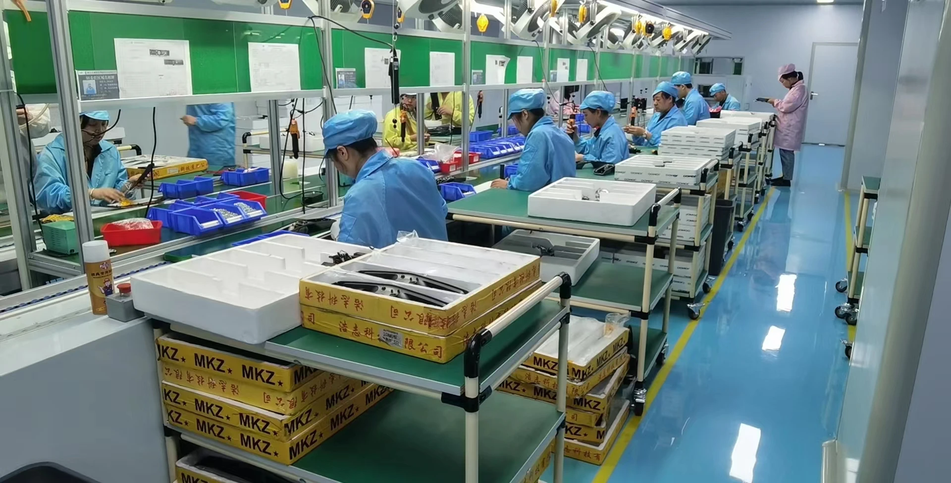 Muka 3d Face Recognition Smart Door Lock For Home Digital Electronic ...