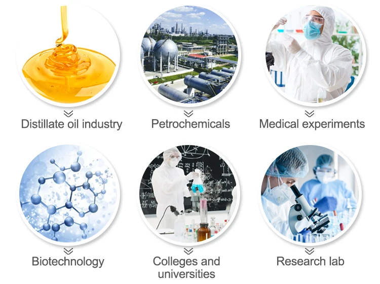 100L Chemical Stainless Steel Crystallizer Equipment