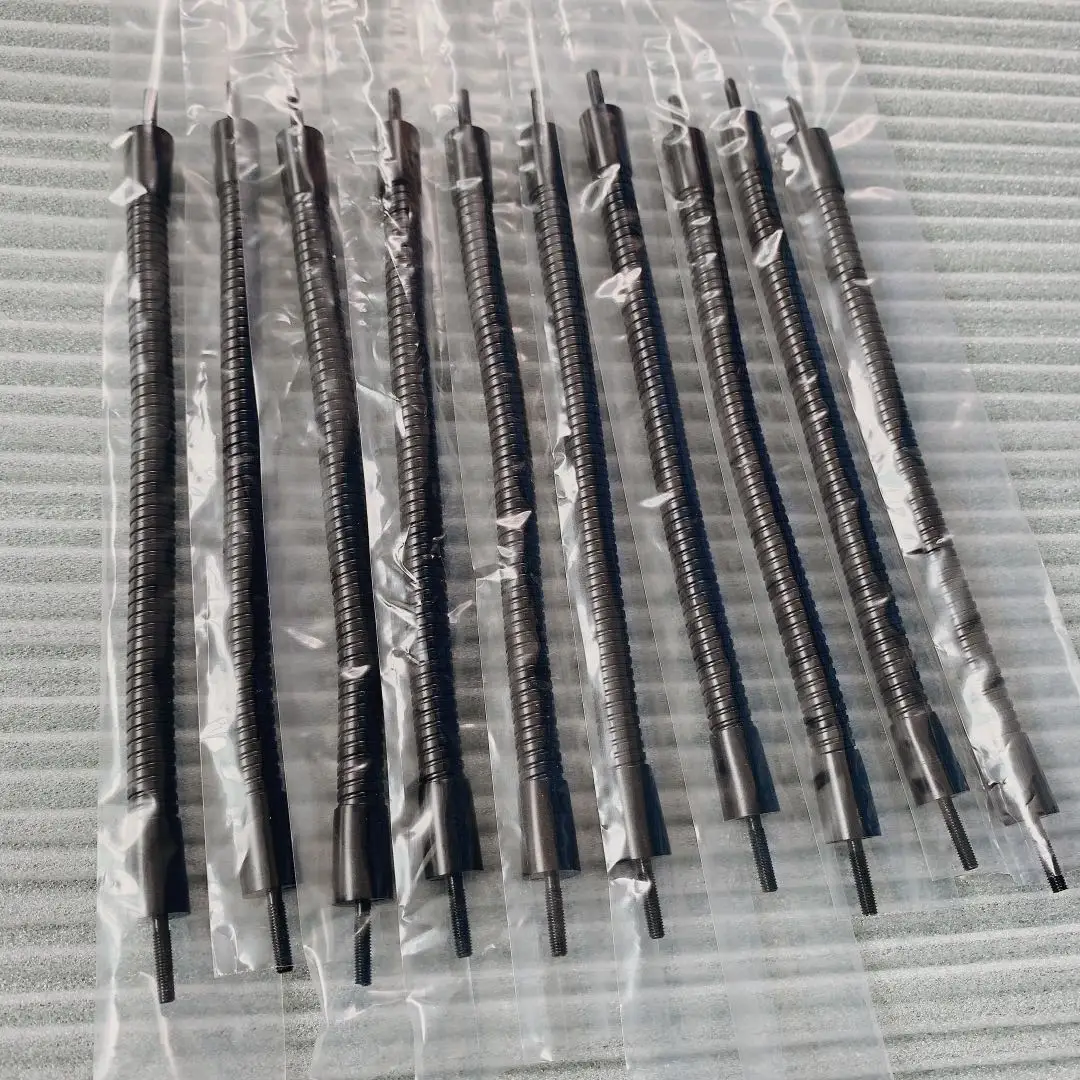 Custom Manufacturing Sus304 Strip Steel Spray Coating Headphone Spring ...