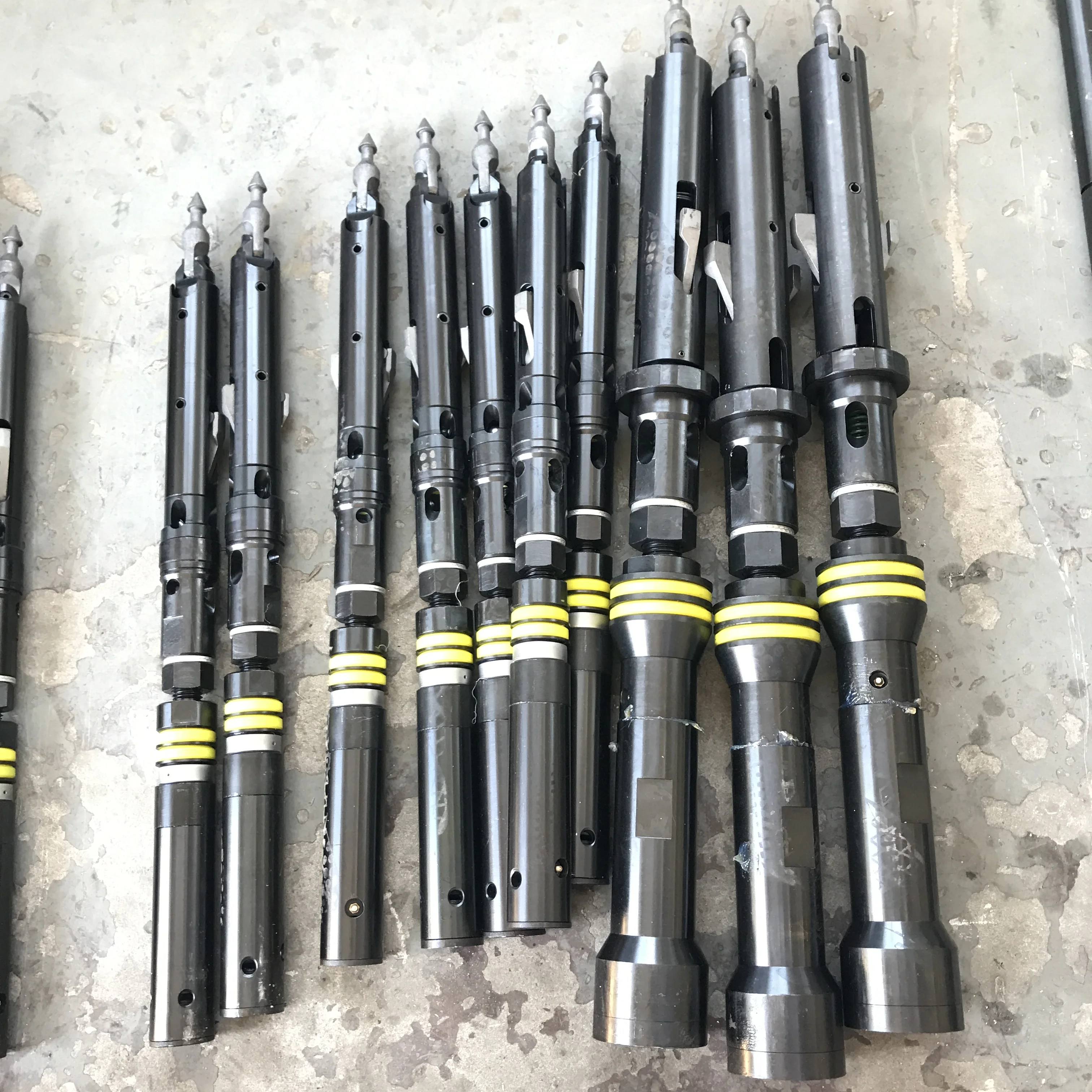 Aq Bq Nq Hq Pq Sq Core Barrel Assembly Ao Bo No Ho Po Inner Tube Head ...