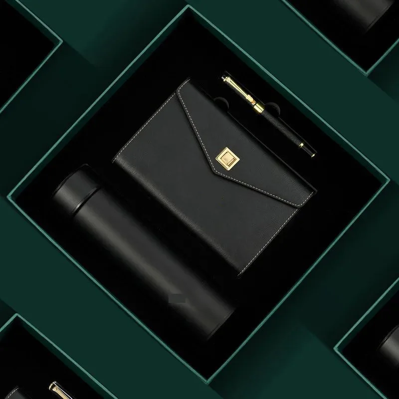 Luxury Gift Business Men Gift Set 5 in 1 for Promotional Gifts Sets ...
