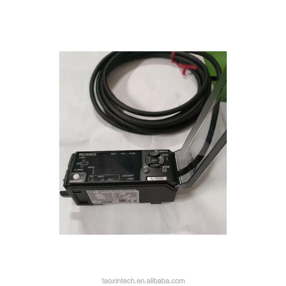 Brand New Il-s065 Head Linear Cmos Series Laser Displacement Sensor For Wholesales - Buy Linear ...