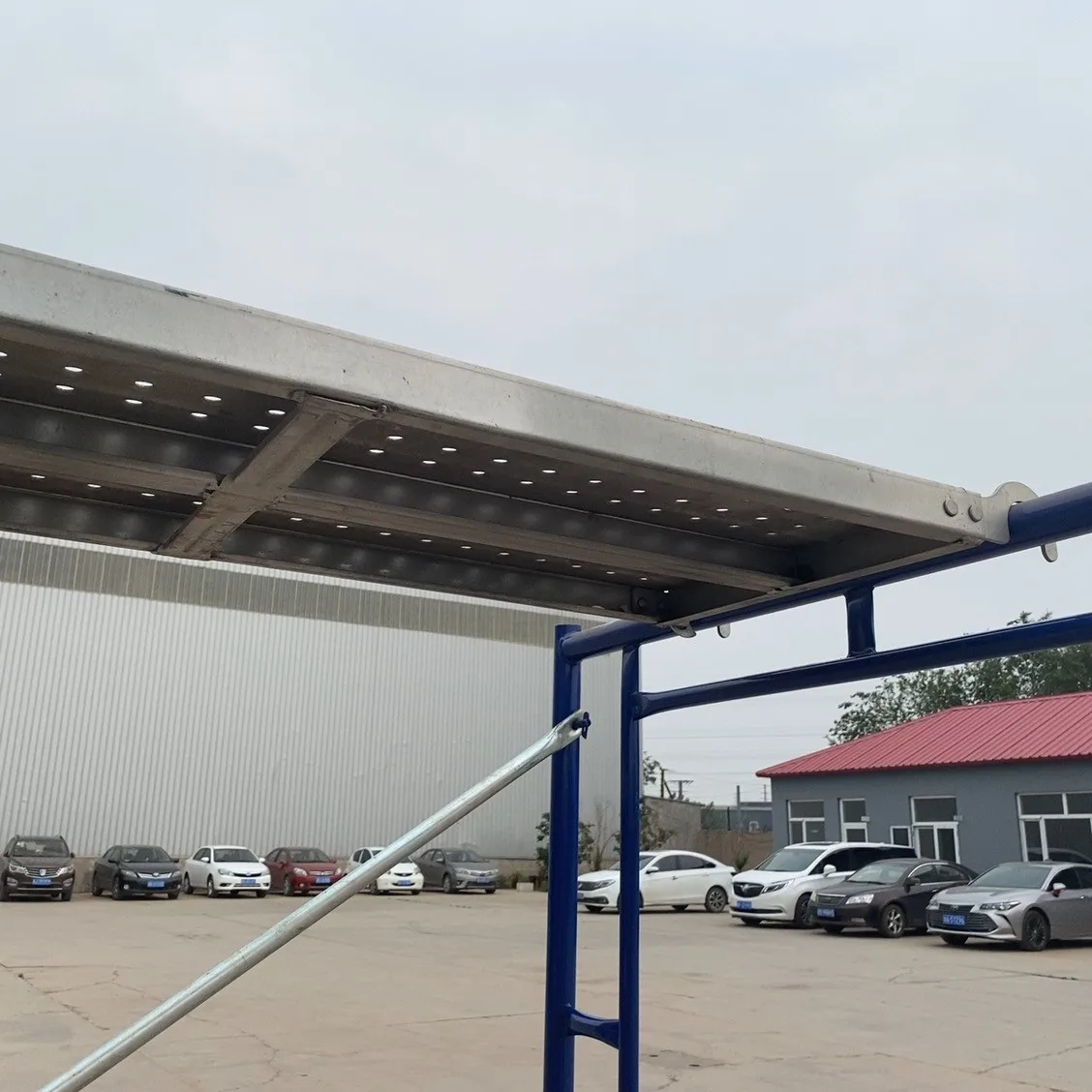 European Scaffold Planks - Durable and Reliable Solutions