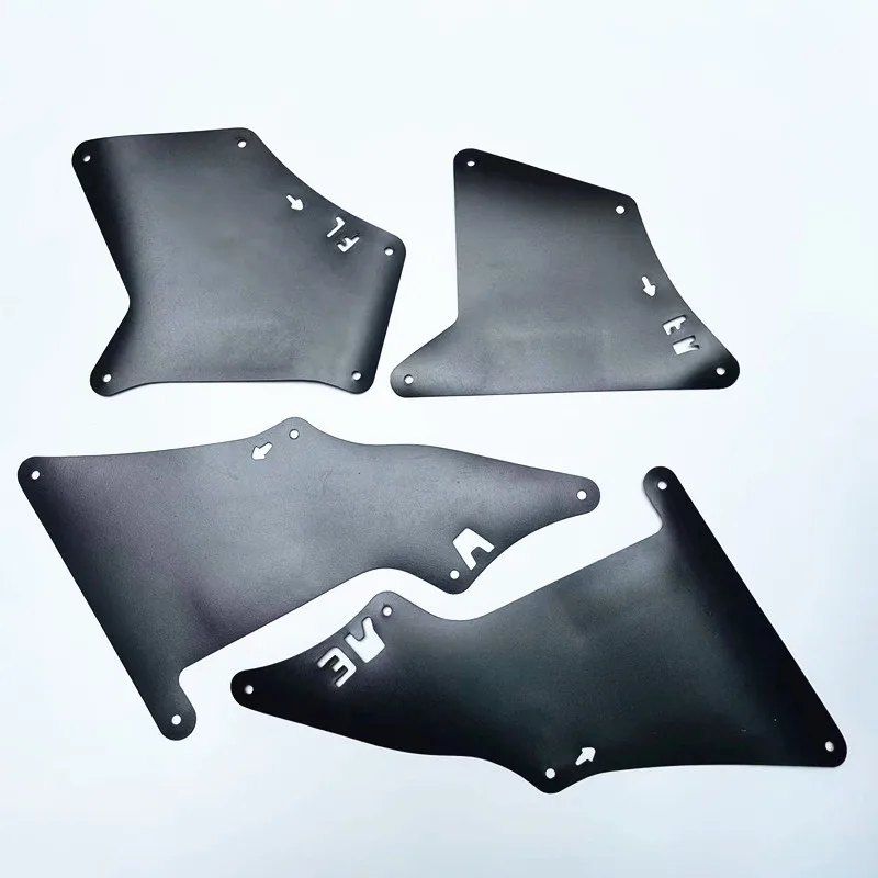 High Quality Front Fender 53735-35150 53736-35150 53885-35020 53886 ...