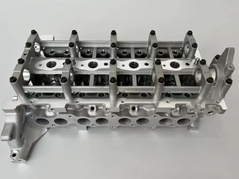 D4ha Cylinder Head For Hyundai For Kia 22111-2f000 22100-2f000 - Buy ...