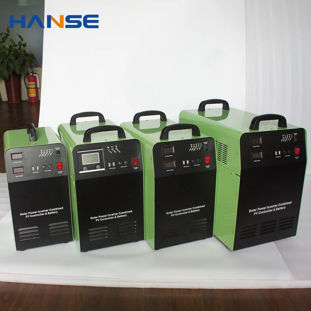 Foshan Hybrid Home Solar Power Generation 1200wp 1800wp Solar System ...