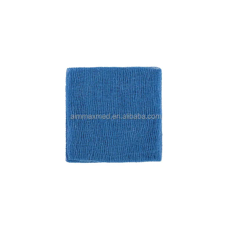 Medical Consumables Surgical Sterile Gauze Sponge Laparotomy Abdominal ...