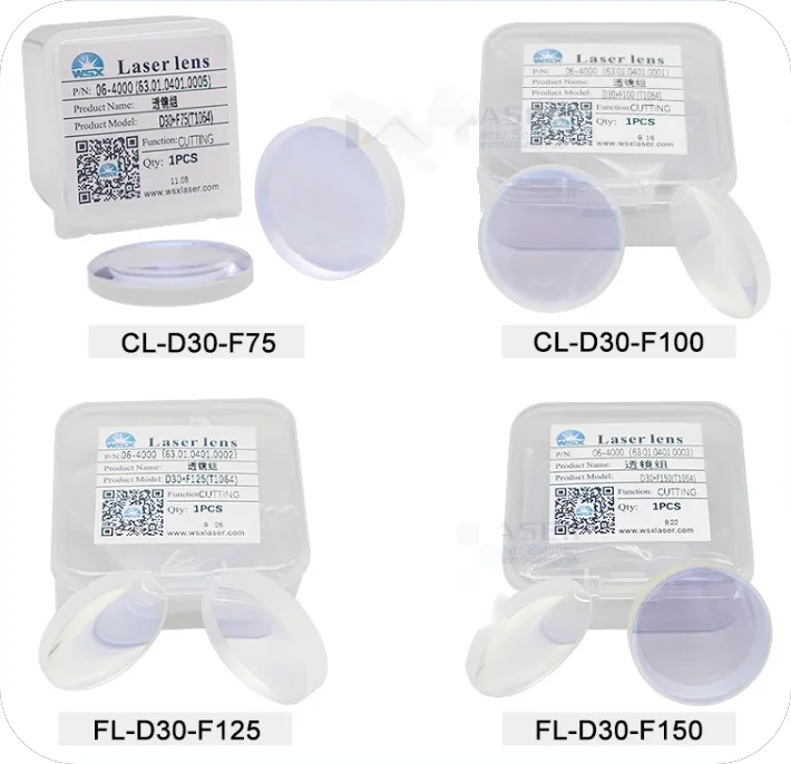 Original Laser Protective Window Lens Collimator Window Protection Lens ...