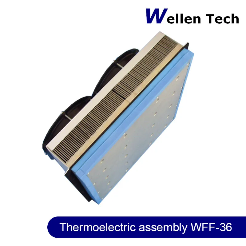 400W Thermoelectric Coolers for Lab Research & Development
