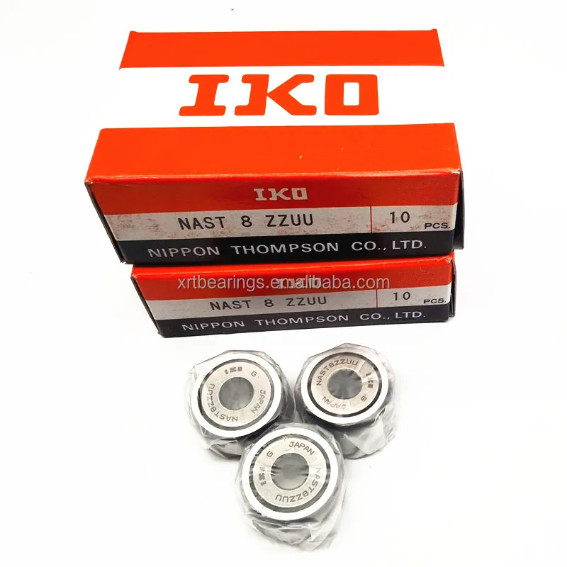 日本IKO滚子从动件轴承NAST17 NAST17R NAST17ZZ NAST17ZZR NAST17ZZUU NAST17ZZUUR| Alibaba.com