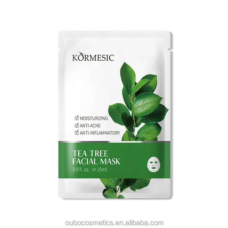 KORMESIC Skin Whitening Facial Masks - Nourishing & Firming