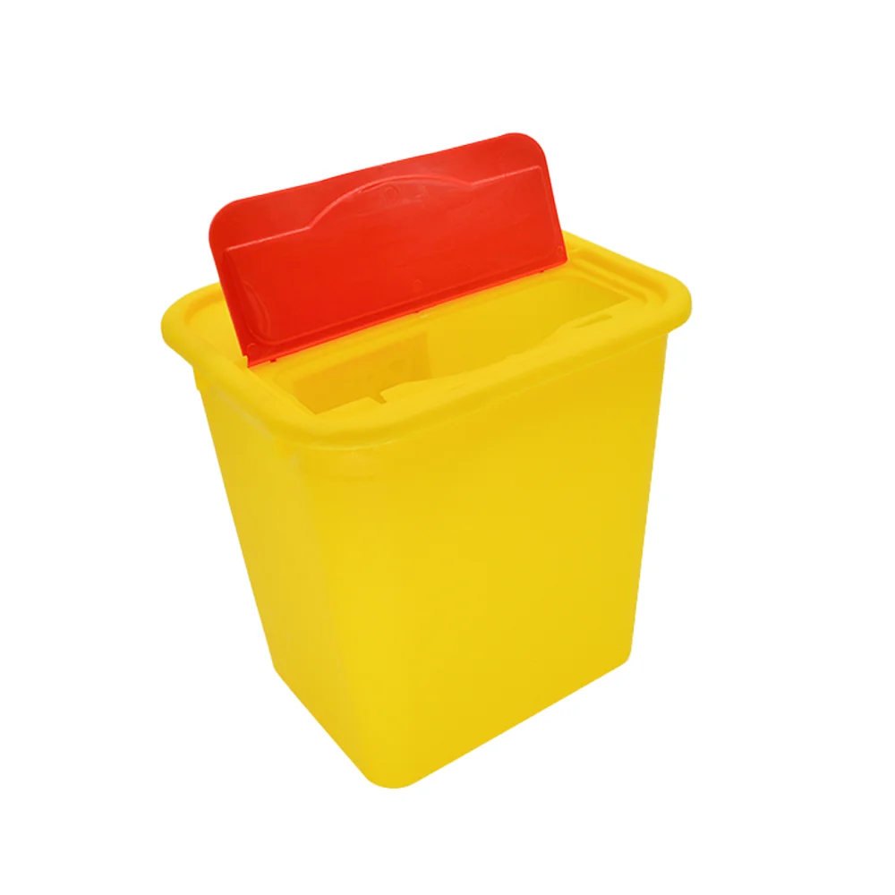 Wholesale Medical Sharps Boxes - Secure & Durable Solutions