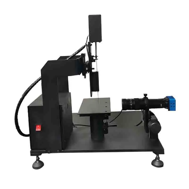 Contact Angle Tester - Precise Water Drop Angle Measurement