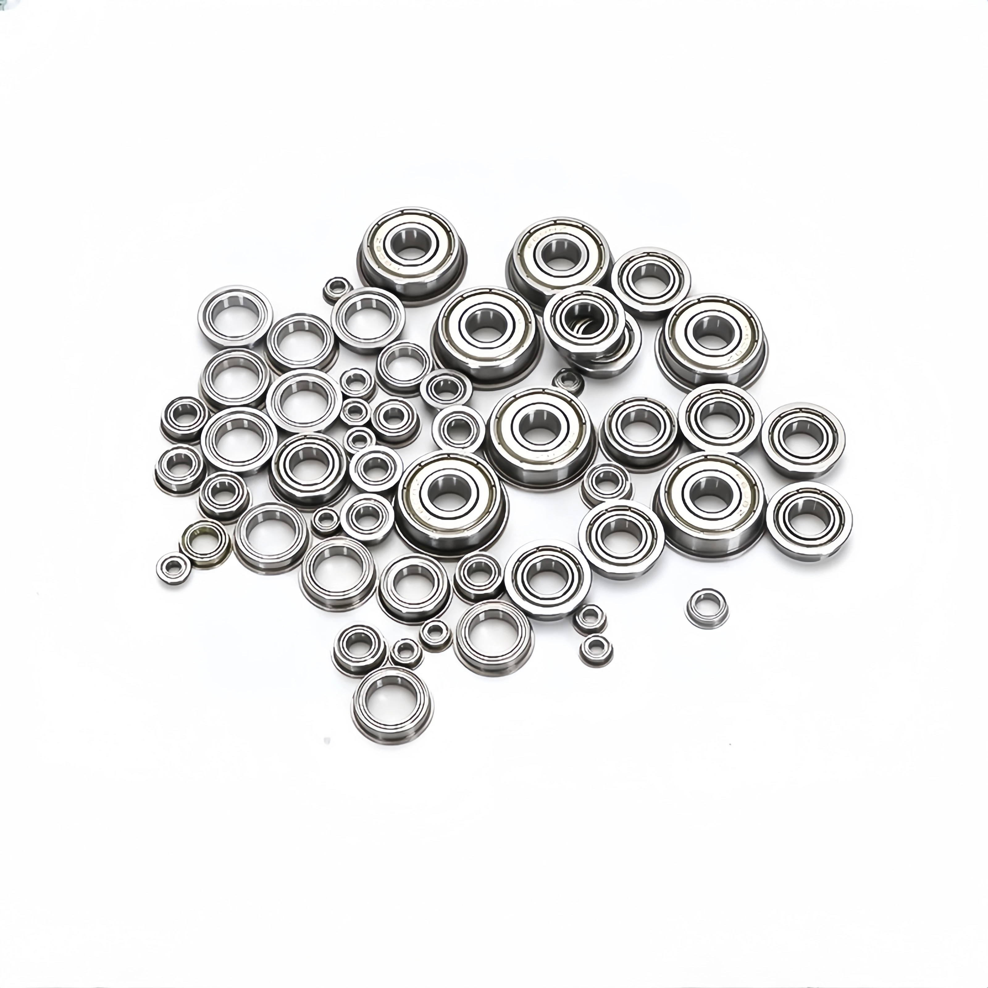 Flange Race Ball Bearing F685 F686 F687 F688 F689 F6800 F6801 F68002 ...