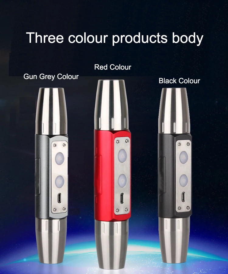 Stainless Steel Flashlight - Gem Detector 6 in 1 UV Pen Light