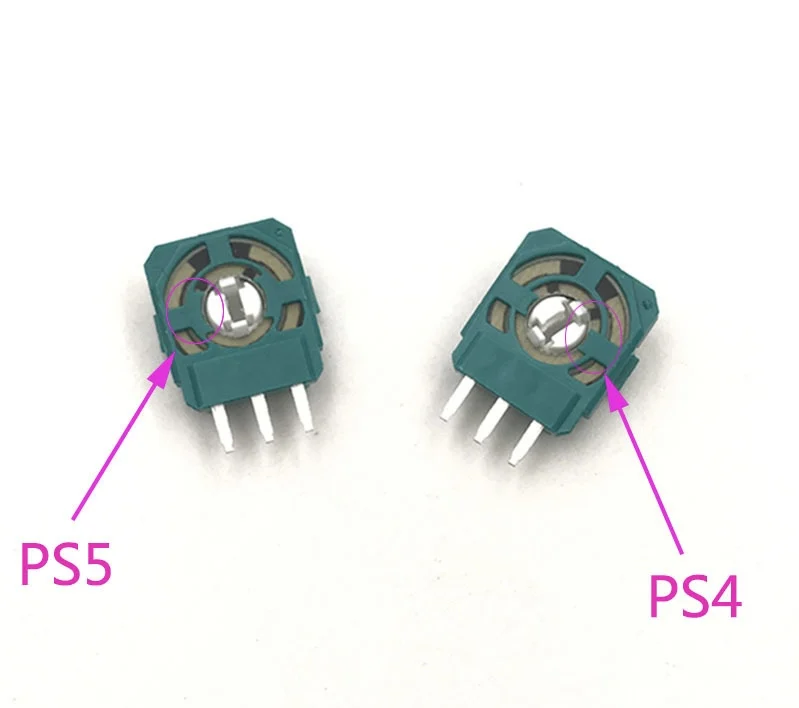 Ps4/ps5 Potentiometer 10k Original Remote Sensing Potentiometer 3pin ...
