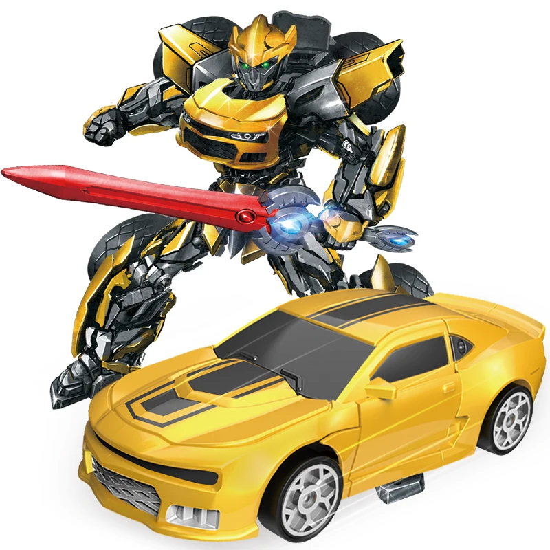 Take Apart Plastic Vehicle Deformation Action Figure Collection ...