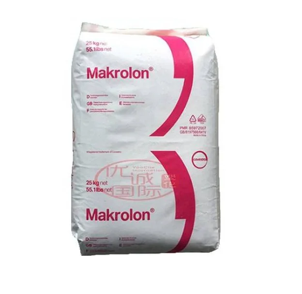 Makrolon PC 2405 - High Impact, Flame Retardant Plastic