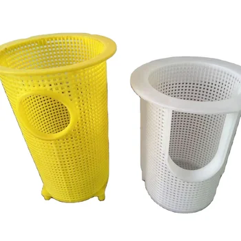 Premium Quality Plastic Filter Basket For Swimming Pool Pump Filtration ...