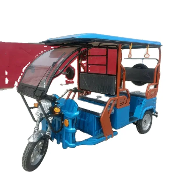 Electric tricycle canopy stainless steel bracket Sunshade and rain ...