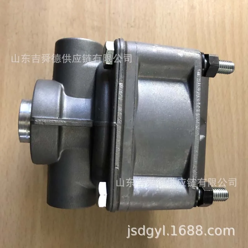 Wabco Bus Handbrake Relay Valve Wabco Commercial Bus Differential Relay ...