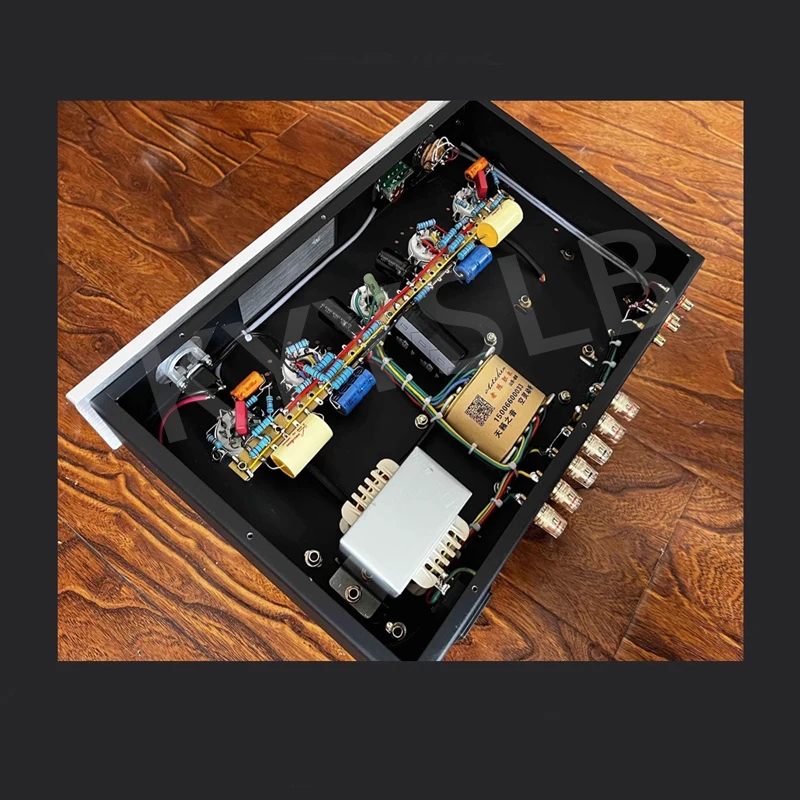 KYYSLB Class A Pure Bile Machine Amplifier - Audiophile Quality