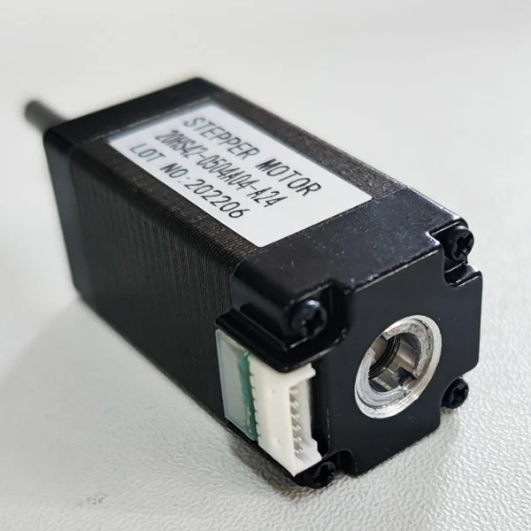 Mini Nema 8 Bipolar Stepper Motor - 1.8deg 20*20cm 4wires