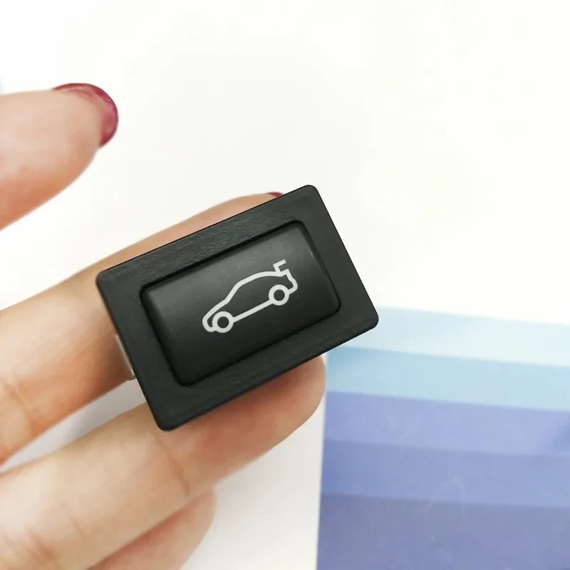 BMW Tailgate Switch - Reliable Unlock for F10 & F11