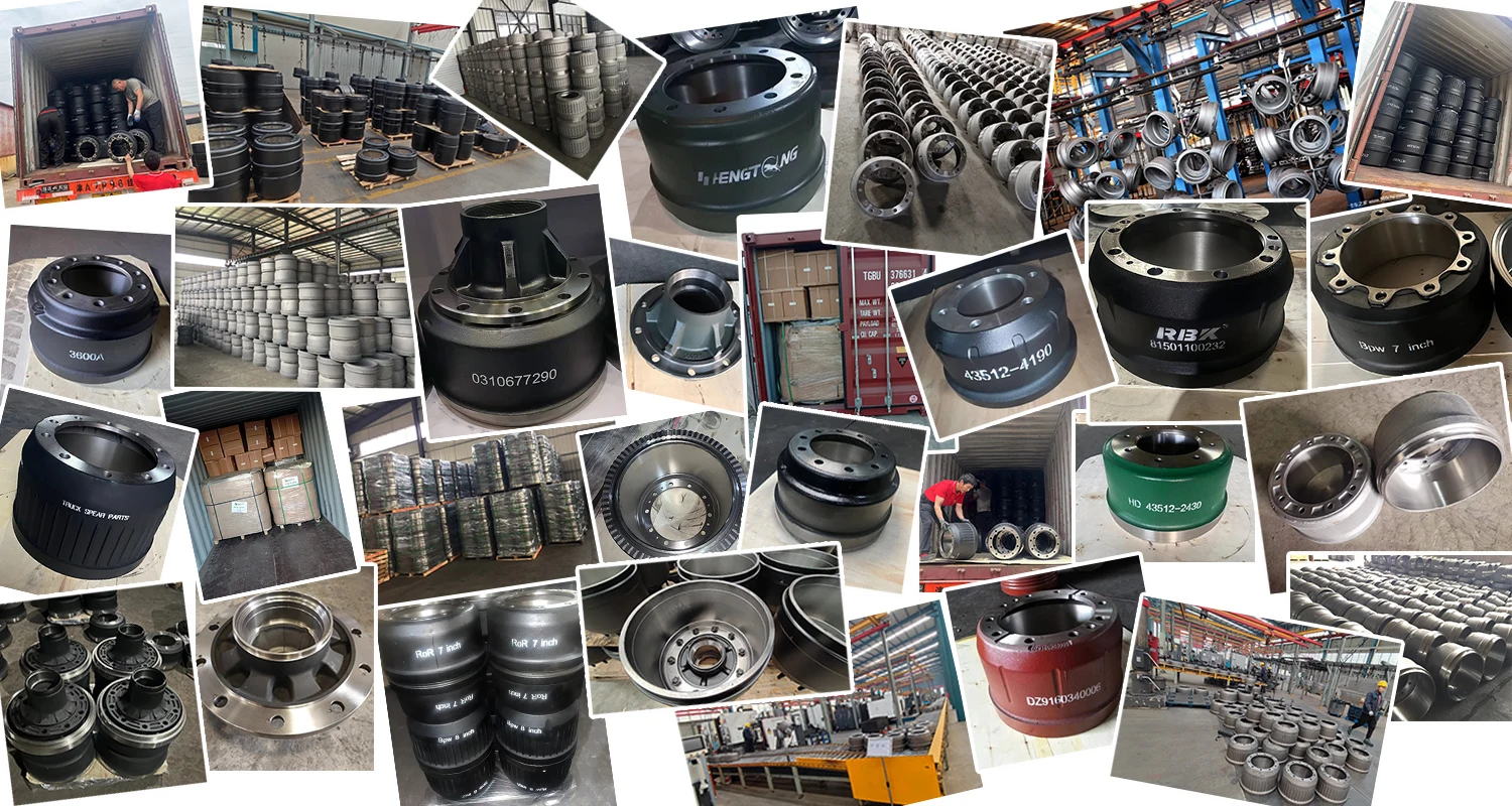 适用于BPW制动鼓0310677040 Meritor鼓MBD1040轮式装载机鼓式制动器总成热卖| Alibaba.com