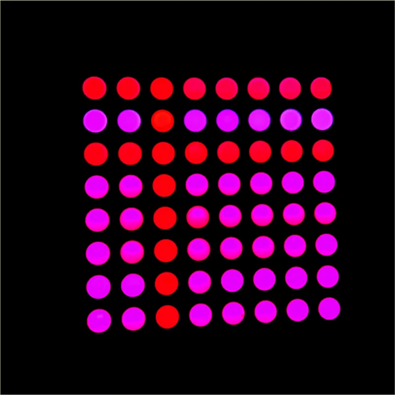 Good Quality 2088rgb 5mm Rgb Matrix 8x8 Led Rgb 8x8 - Buy 2088rgb,Rgb ...