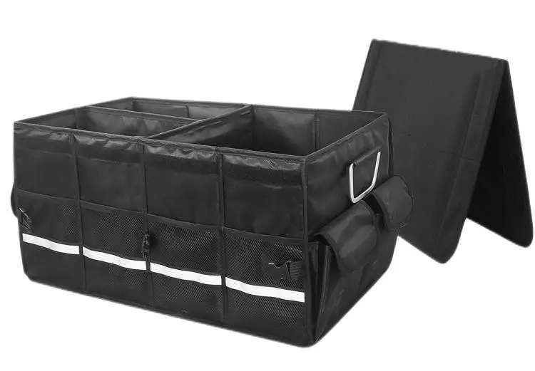 Storage Bag Suv Ev Rv Car Organizer Customized Logo Waterproof 1680d ...