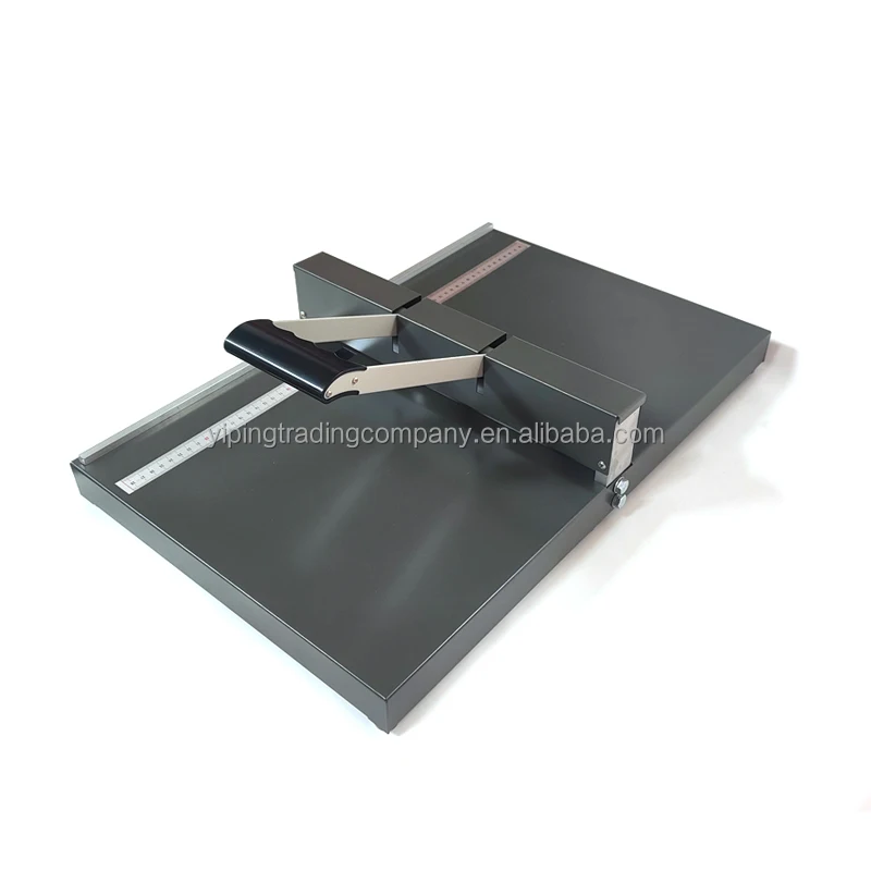 350mm Cover Paper Creasing Machine for Printing & Folding Paper Machine ODM