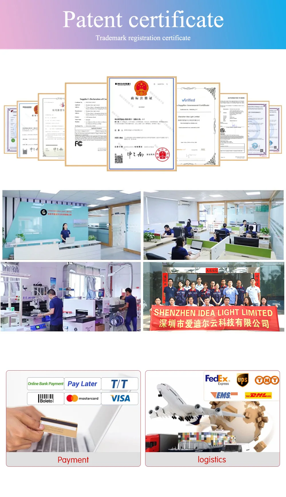 Multi Five Wavelength Red Light Torch 630, 660, 710, 850, 900nm Near ...