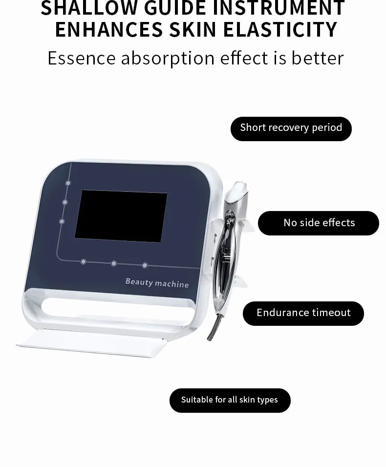 Advanced Exosomal Introduction Instrument For Collagen Boosting Mts ...