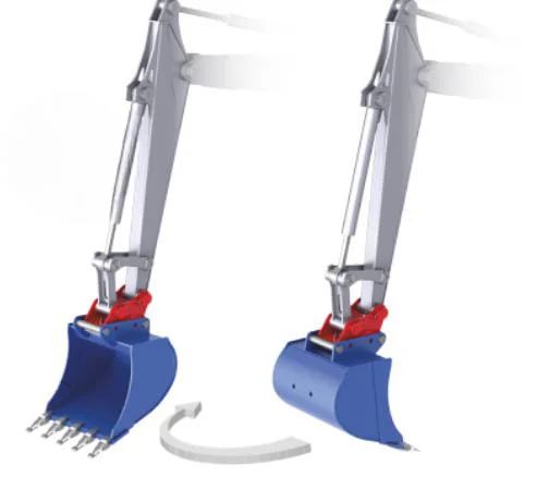 Sbld Ms Series Bucket Germany Bucket Excavator Ms Mud Bucket Adapter ...