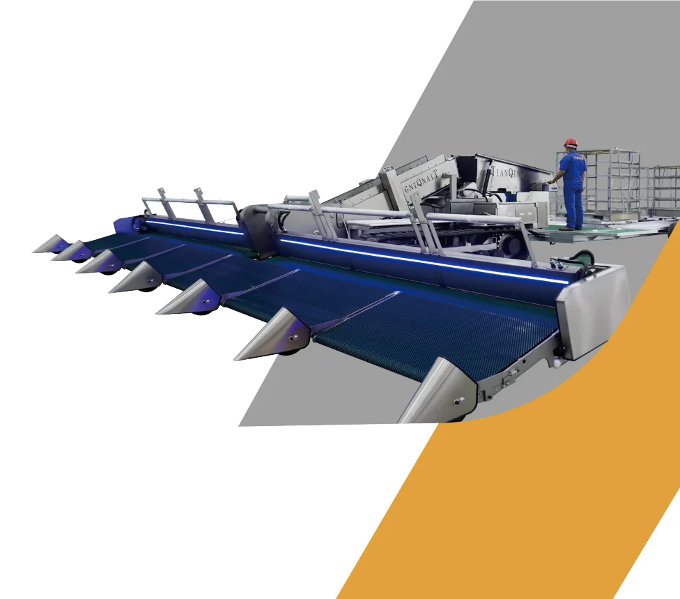 New Technology Intelligent Automatic Chick Catching Robot Chicken ...