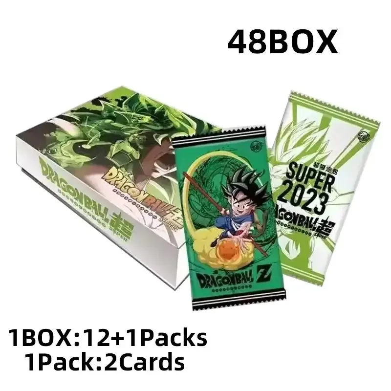 Dragon Ball TCG Collection Card Anime Son Goku Frieza Gold Diamond ...