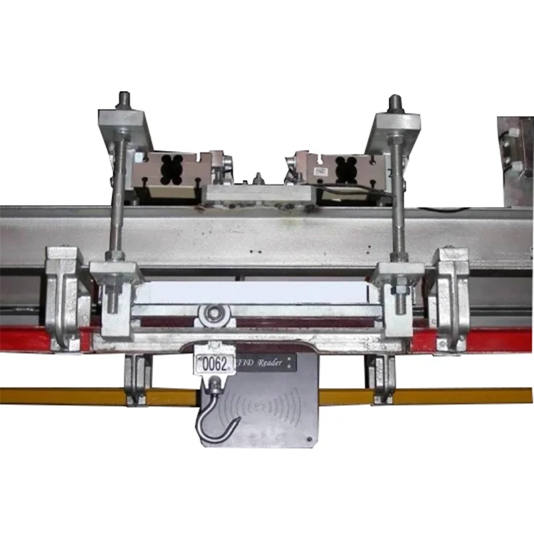 Carcass weighing system cattle slaughter production line single machine ...