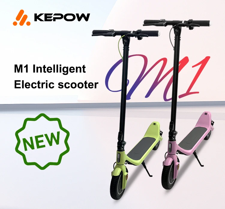 2024 New Model 350w 36v Lithium Battery Two Wheel Scooter M1 ...