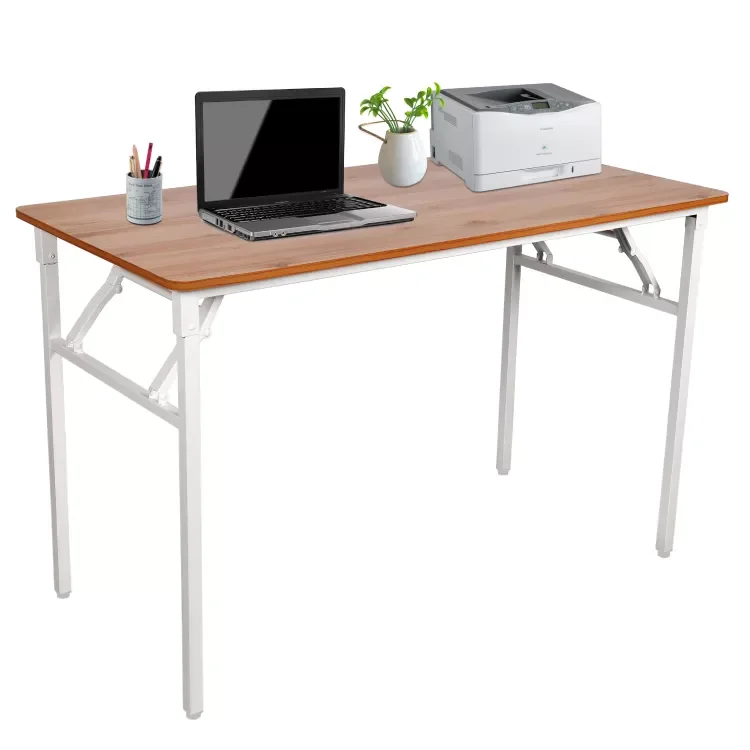 Foldable Office Computer Desk Modern Design Executive Office Table High ...