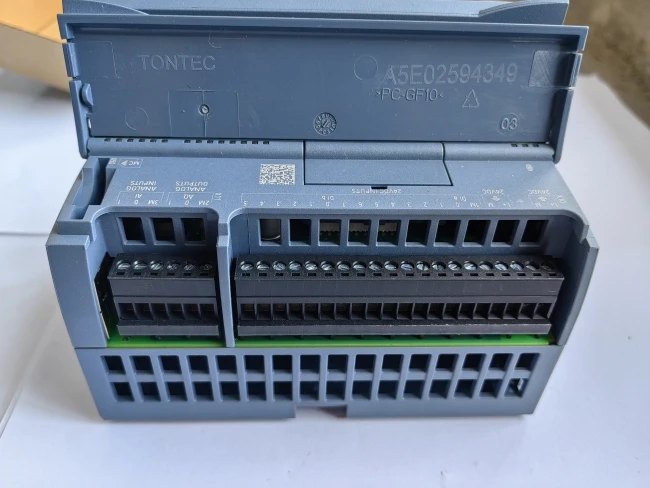 New Original 6es7315-2eh14-0ab0 Cpu Module Plc Module 6es7315-2eh14 ...