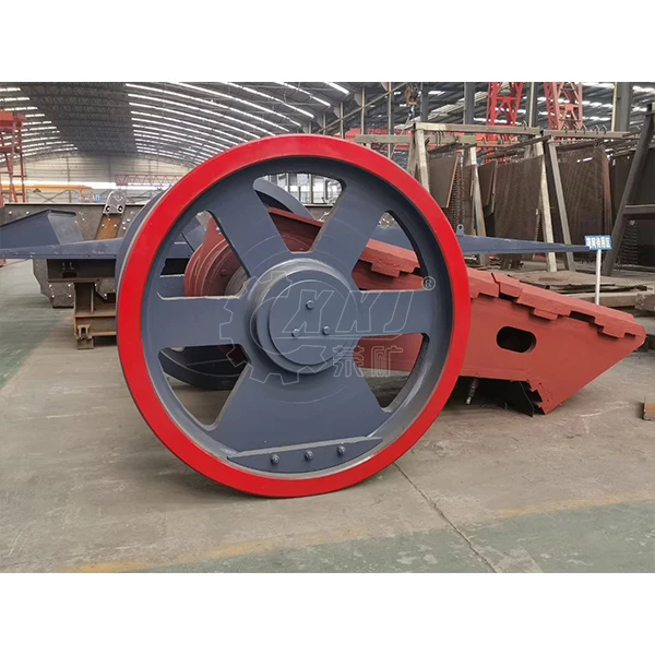 Telsmith 48FC Cone Crusher Spare Parts - Durable & Efficient
