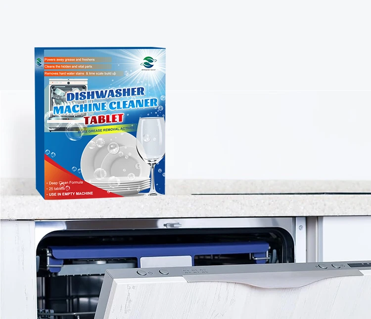 Dishwashing Detergents Dishwasher Effervescent Tablets for Dishwashers| Alibaba.com