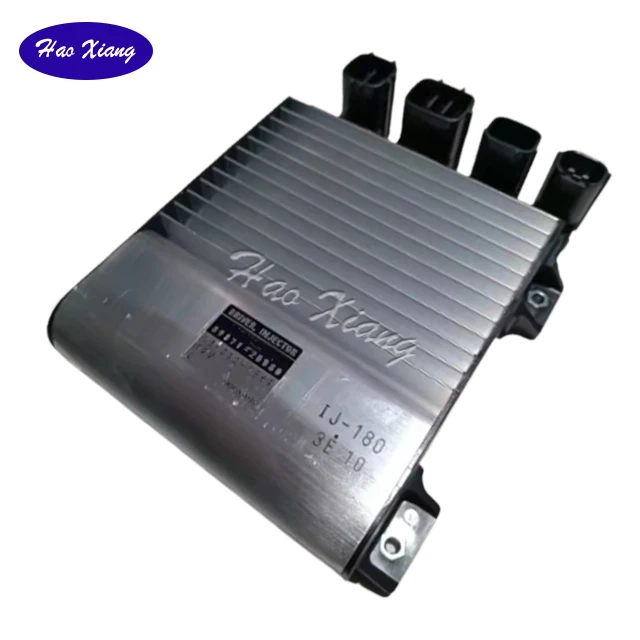 Auto Driver Injector Module Modulo 89871-20080 Fits For Toyota Hilux 3. ...