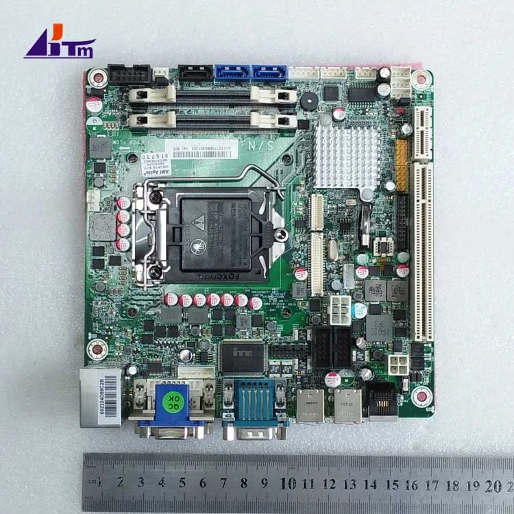 ATM机器零件NCR Riverside Intel主板445-0752088 445-0746025| Alibaba.com