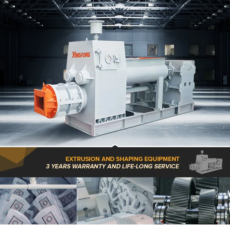 JKR30 China German Automatic Mud Red Soil Clay Adobe Brick Making ...