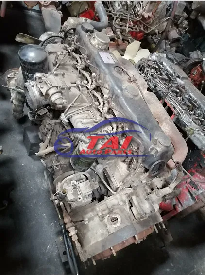 Japan Original 6d16 6d17 Used Engine With Good Quality And Best Price ...